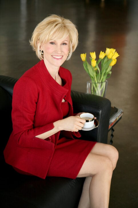 Ten Things You Never Knew About Deborah Boland