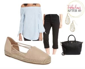 Best Shoes to Wear With Capris and Cropped Pants