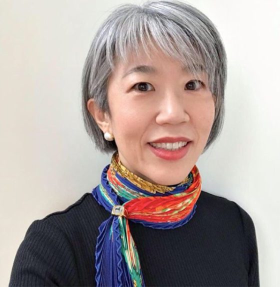 3 Ways to Wear Gray Hair Over 40 - Long or Short Hairstyles