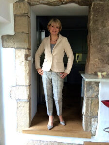 Midlife Chic ~ She's Got The Look
