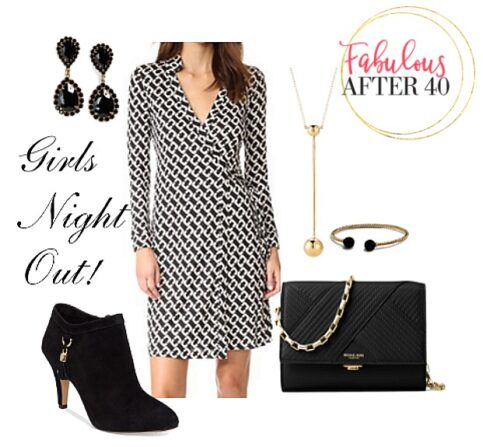What to Wear For A Girl's Night Out