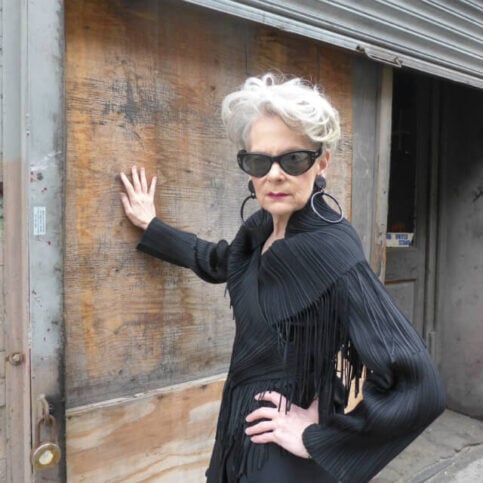 Meet the Accidental Icon