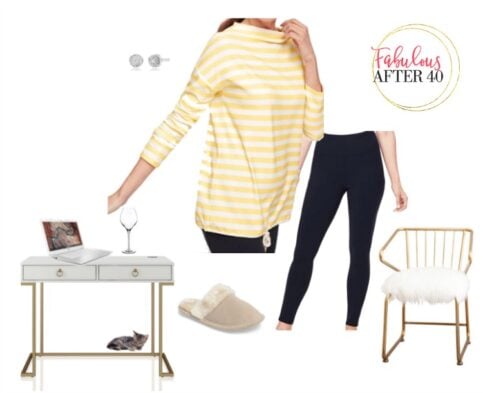 What To Wear When You Work From Home- 3 Spring/Summer Outfit Ideas