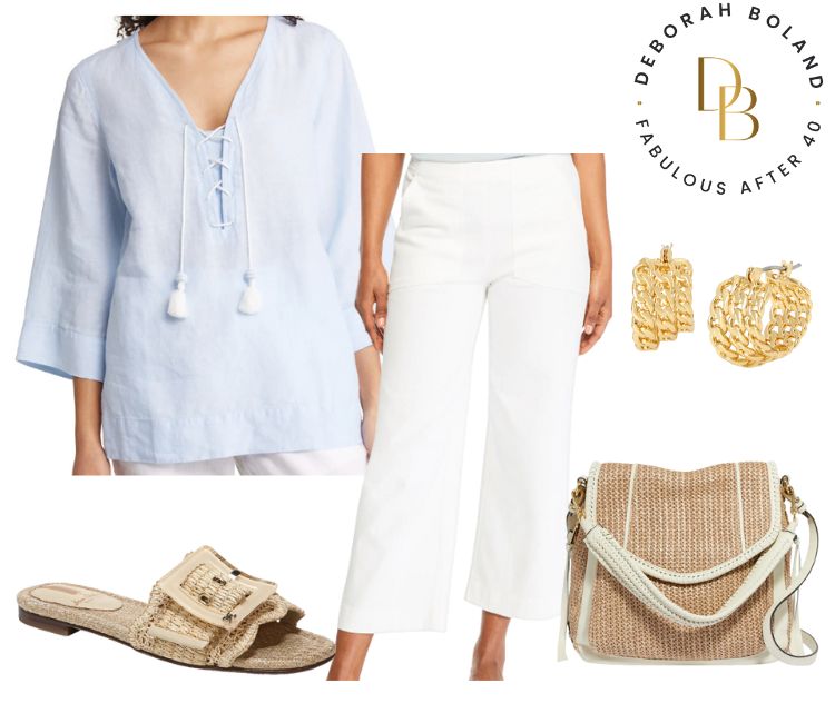 Linen Looks You'll Love This Spring & Summer
