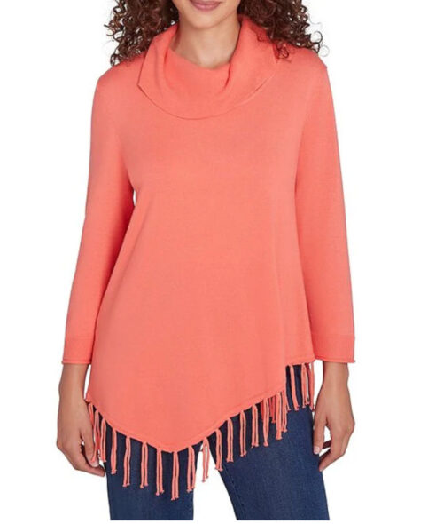 Asymmetrical Tunic Tops: Adding a Fresh Angle to Your Wardrobe