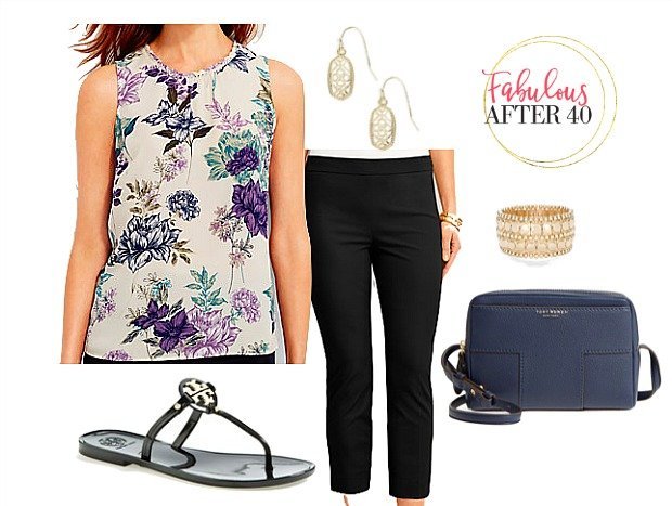 The Best Capris for Your Southern Vacation