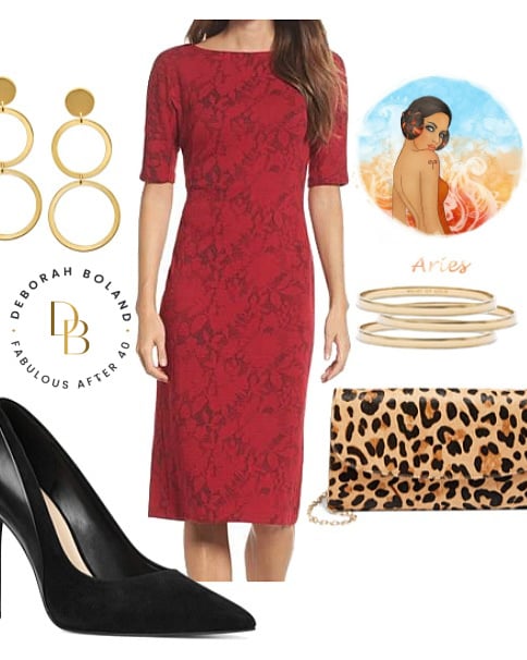 How to Dress for Your Zodiac Sign: Aries - Fabulous after 40