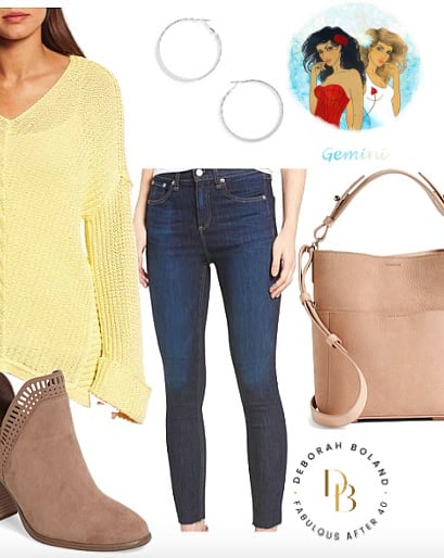 How To Dress For Your Zodiac Sign: Gemini Outfits for the Gemini Woman ...