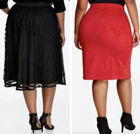 How to Dress a Full Bottom - Fabulous after 40