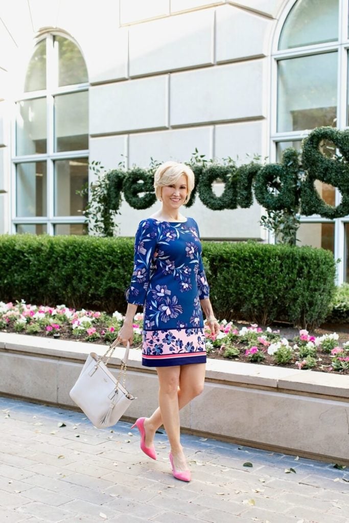 Is This Dress Too Short? That Grey Area When You Are Over 40 ...