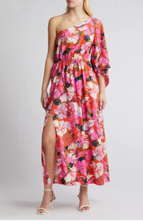 The Perfect Evening Resort Wear for a Swanky Beach Vacation
