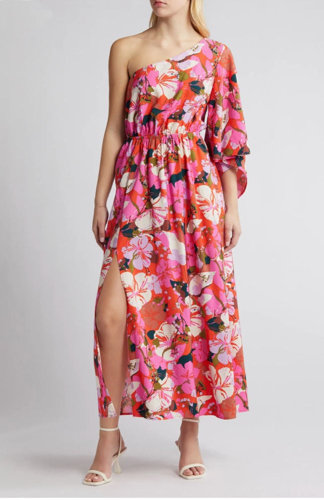 The Perfect Evening Resort Wear for a Swanky Beach Vacation