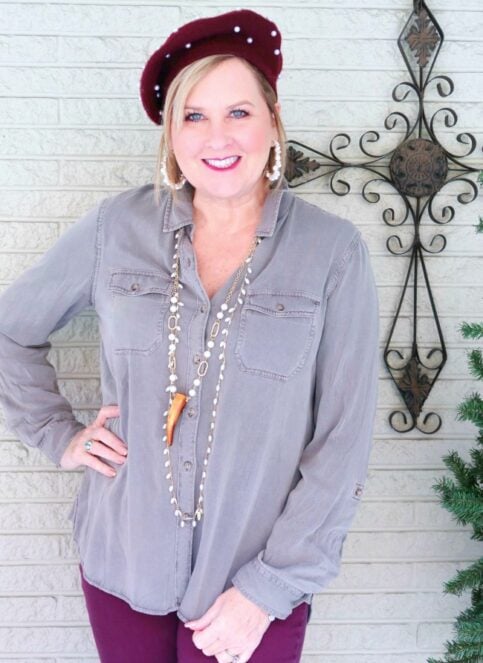 Instagram Influencers & Fashion Bloggers Over 40,50,60 - Fabulous after 40