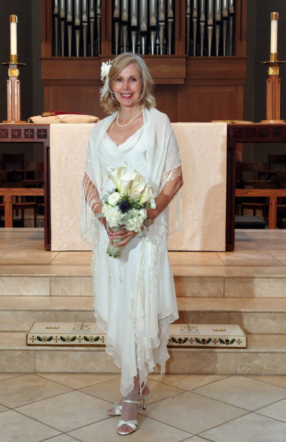 Wedding Dresses For Older Brides, Second Weddings