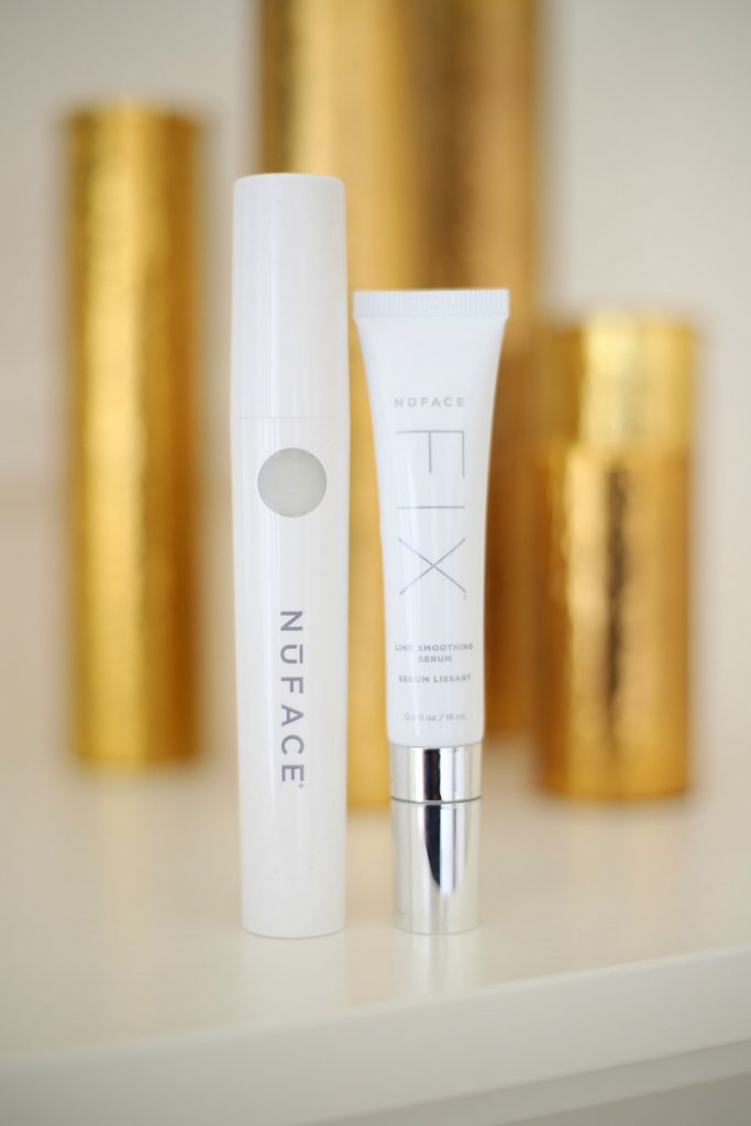 NuFace: A Workout For Your Face - Fabulous after 40