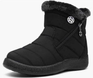 The Best Waterproof Snow Boots For Treading through Ice and Snow ...