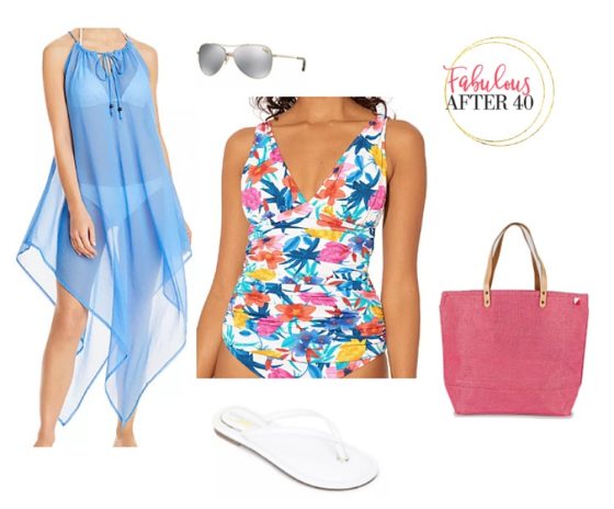 Classy Swimsuits for Women Over 50 That Show You've Still Got It!