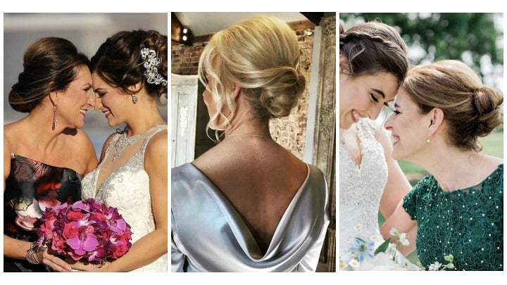 Elegant Mother of the Bride Up-Dos - Fabulous after 40