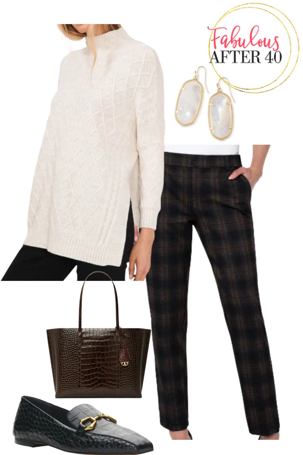5 Casual Fall Outfits for Women Over 50 with a Luxe Feel - Fabulous ...