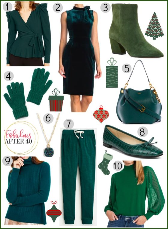 Festive Christmas Clothes To Wear or Gift