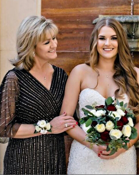 Real Mother of the Bride Dresses That Inspire! - Fabulous after 40
