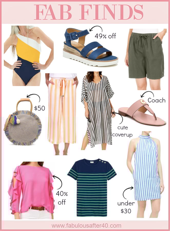 Fab Finds Under $100 - Fabulous after 40
