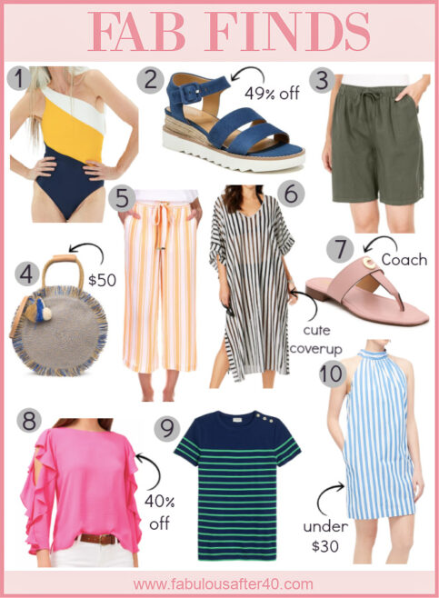 Fab Finds Under $100 - Fabulous after 40