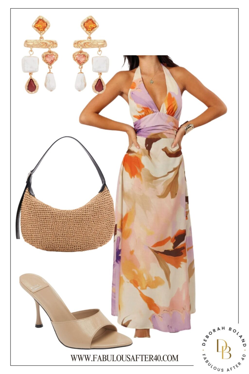 The Best Maxi Dresses for Summer Party Season