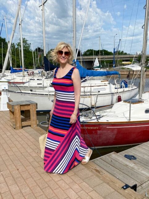 What to Wear to a Boat Party: Chic Tips & Outfit Ideas | Fabulous After 40