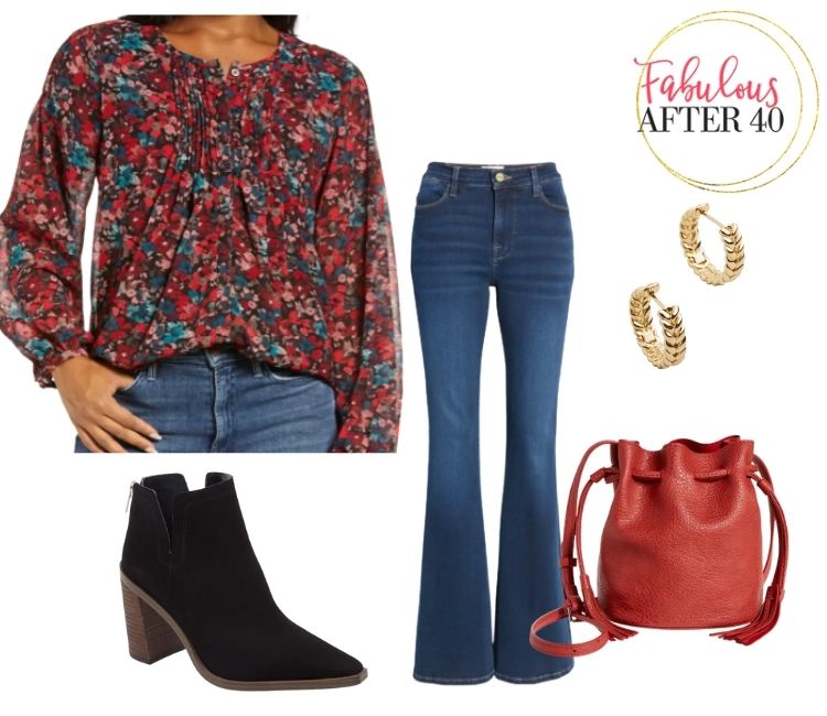 4 Ways to Style Fall Outfits With The New Fashion Colors