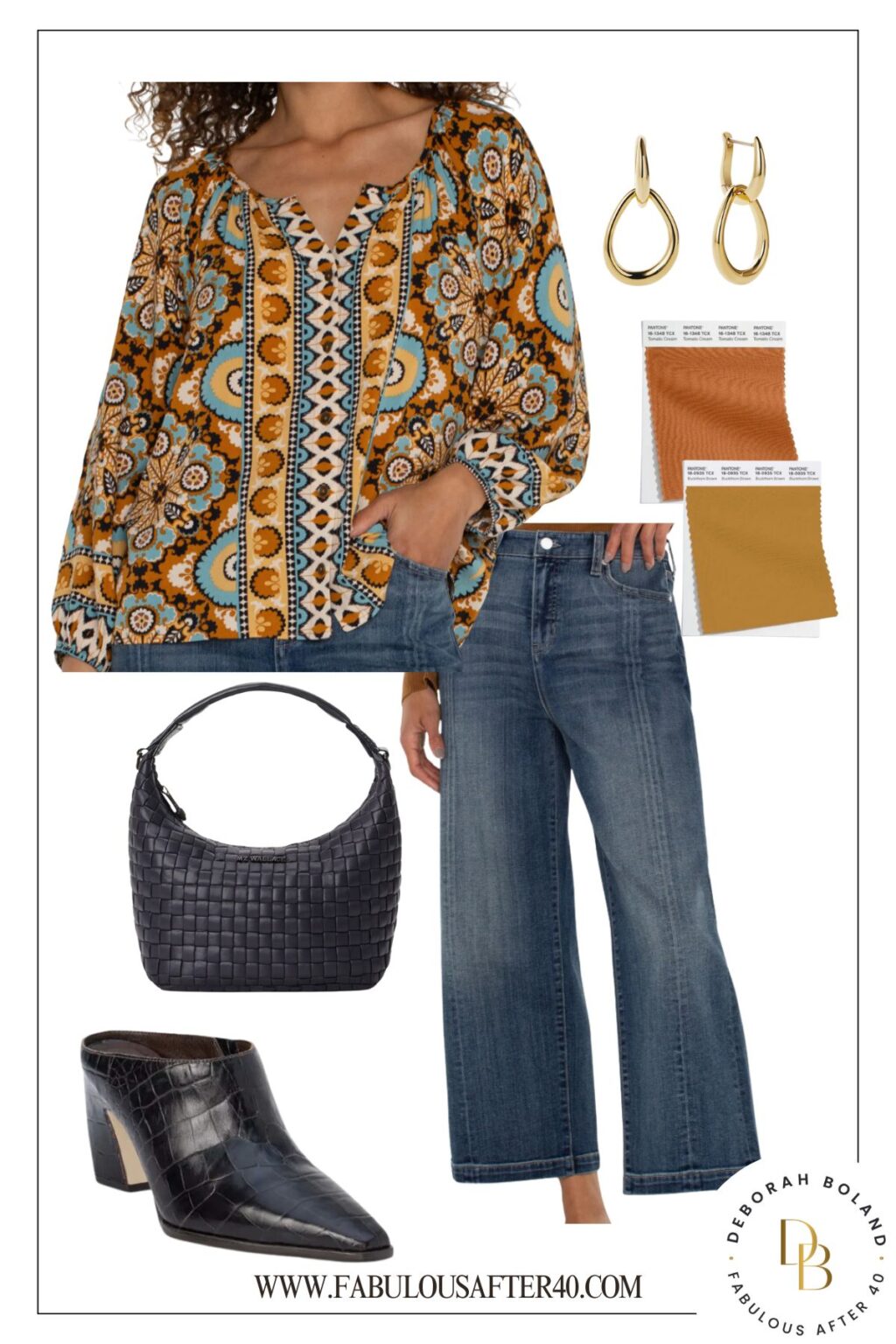 Fall Colors Outfits for Women: Embrace the New Earthy Palette