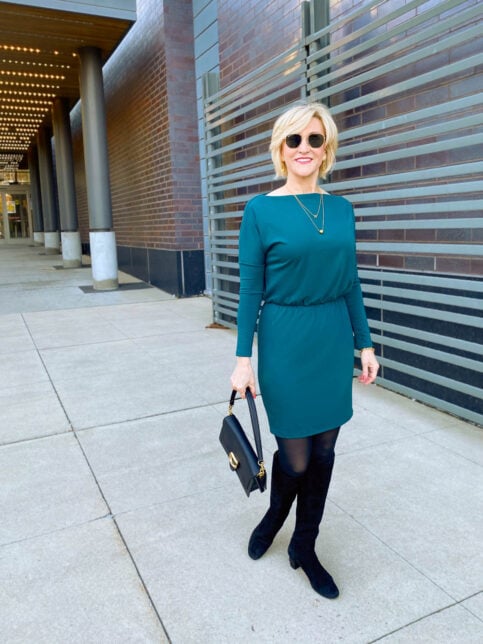 How to Wear a Short Dress with Confidence and Style - Fabulous after 40