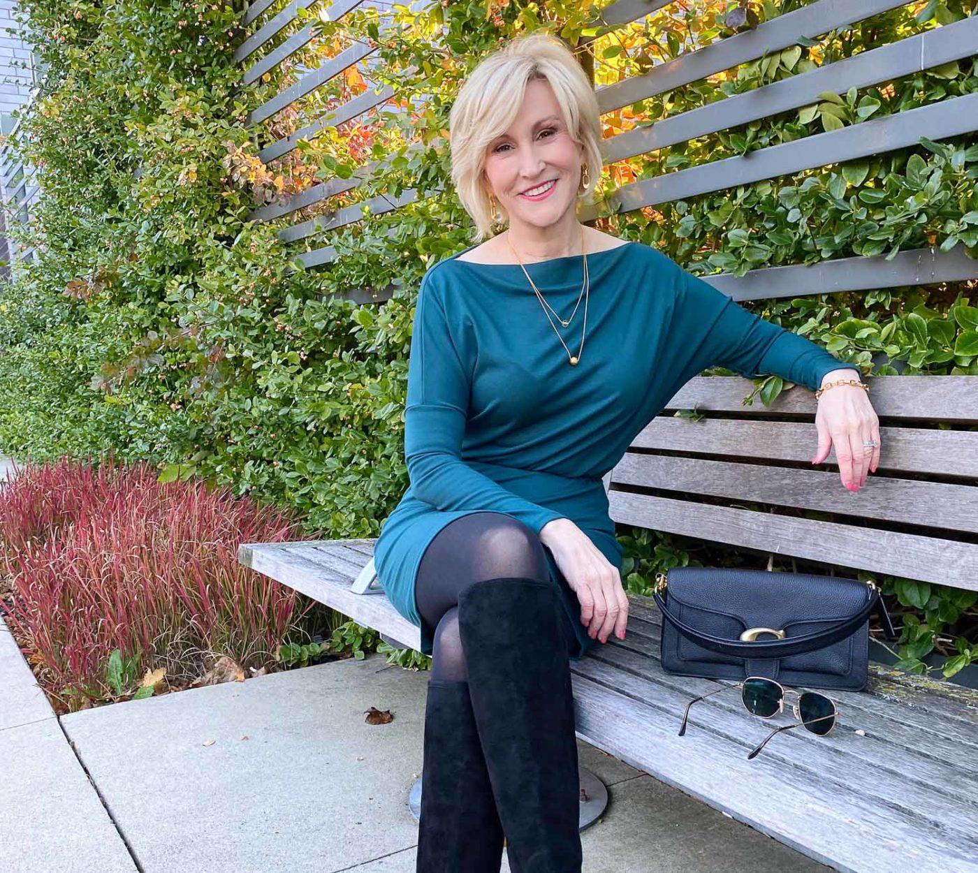 How To Dress Sexy Over 40