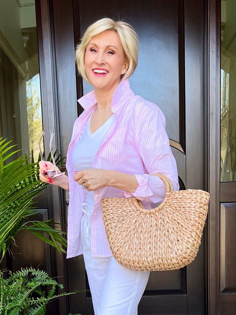 Coastal Grandma Style: How to Get the Look! - Fabulous after 40