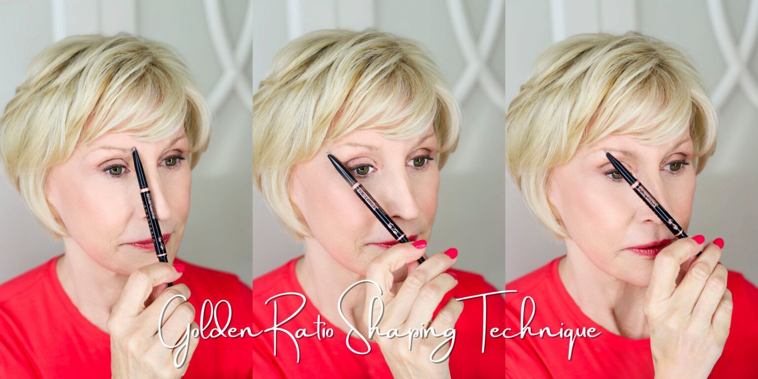 How to Make Skinny Eyebrows Look Full, Natural & Youthful - Fabulous ...