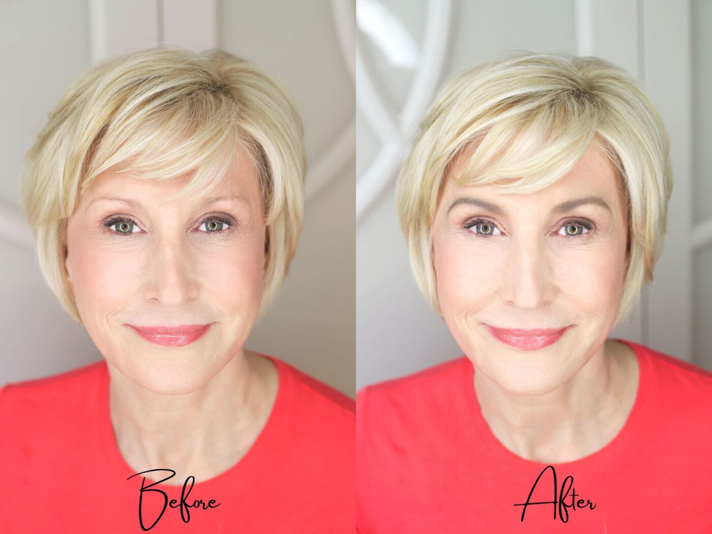 How to Make Skinny Brows Look Full, Natural & Youthful - Fabulous after 40