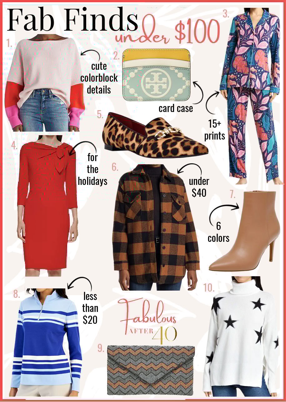 11/14/22 Fab Finds Under $100