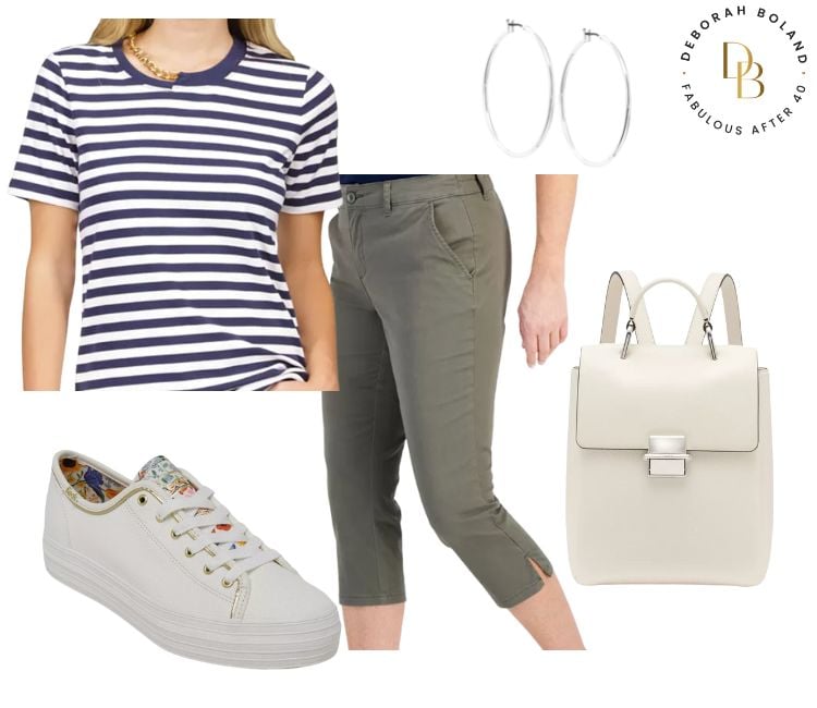 The Must-Have Capri Pants for Warm-Weather Travel