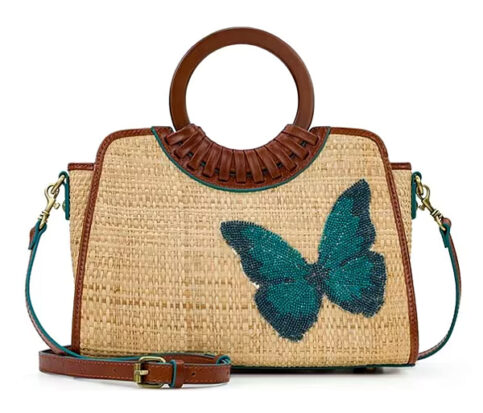 Look Modern in Spring's Butterfly Fashion Trend - Fabulous after 40