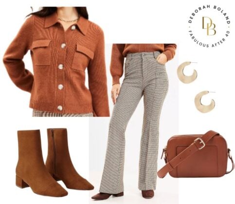 Loft New Arrivals: 4 Fab Fall Outfits Styled for You!