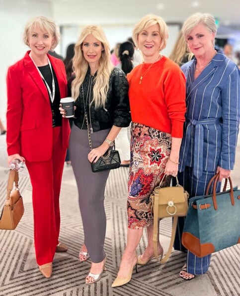 What to Wear to a Conference - Fabulous after 40