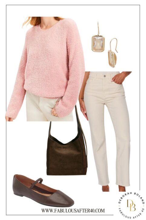 Fuzzy Sweaters: Cozy and Chic Wardrobe Refresh