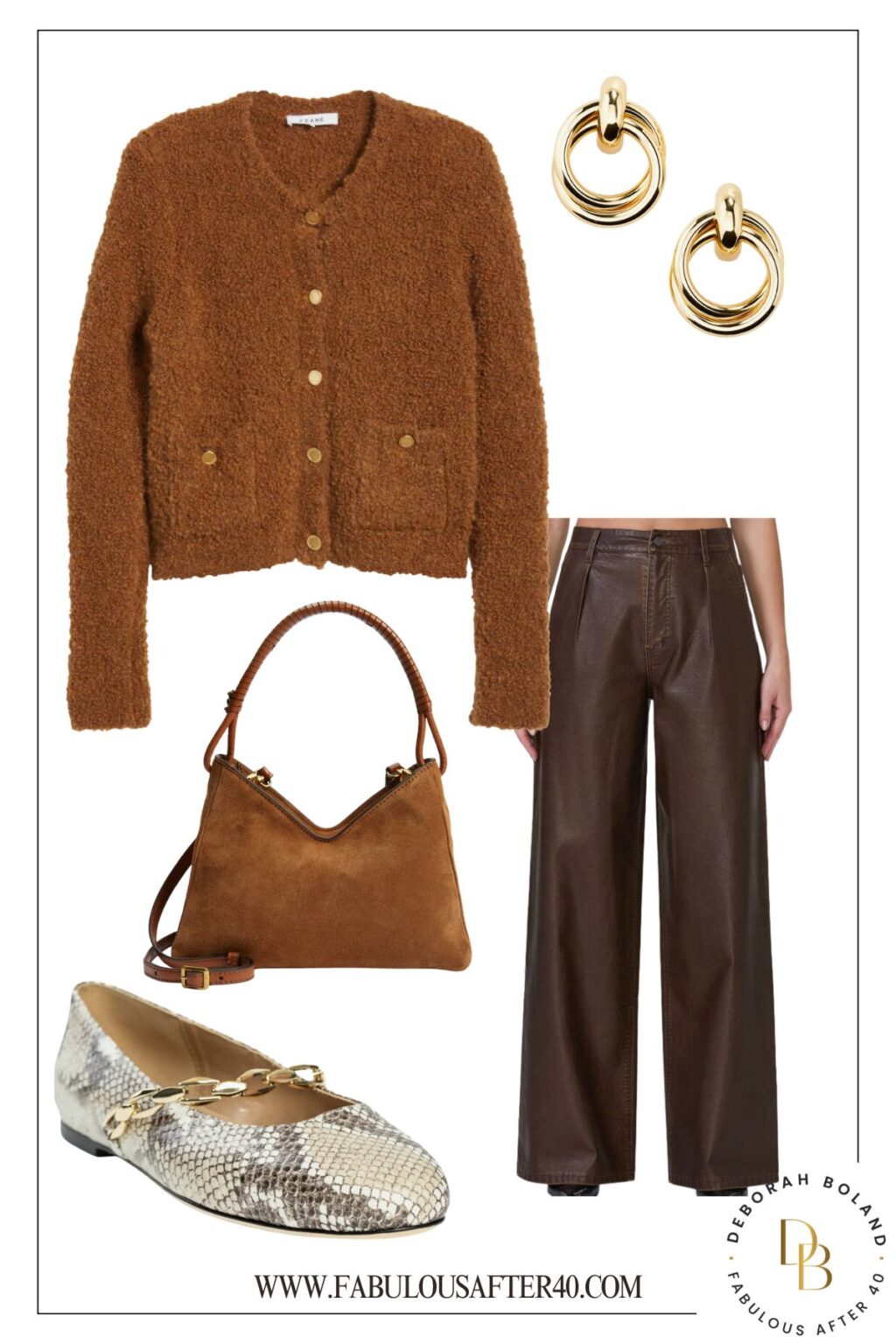 Fuzzy Sweaters: Cozy and Chic Wardrobe Refresh