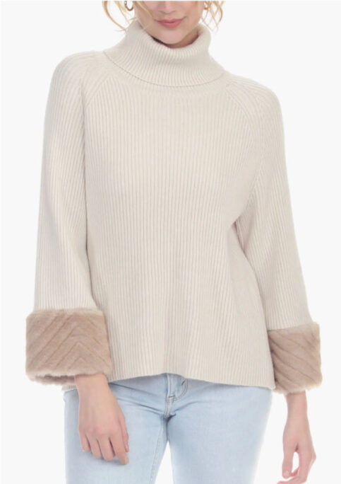Fuzzy Sweaters: Cozy and Chic Wardrobe Refresh