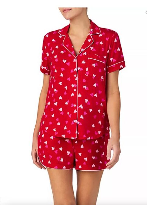 Heart Sweaters that Make Cute Valentine's Day Outfits - Fabulous after 40
