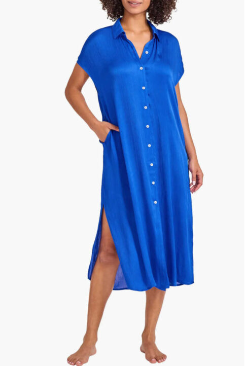 Beach Coverups That Double as Dresses | Fabulous After 40