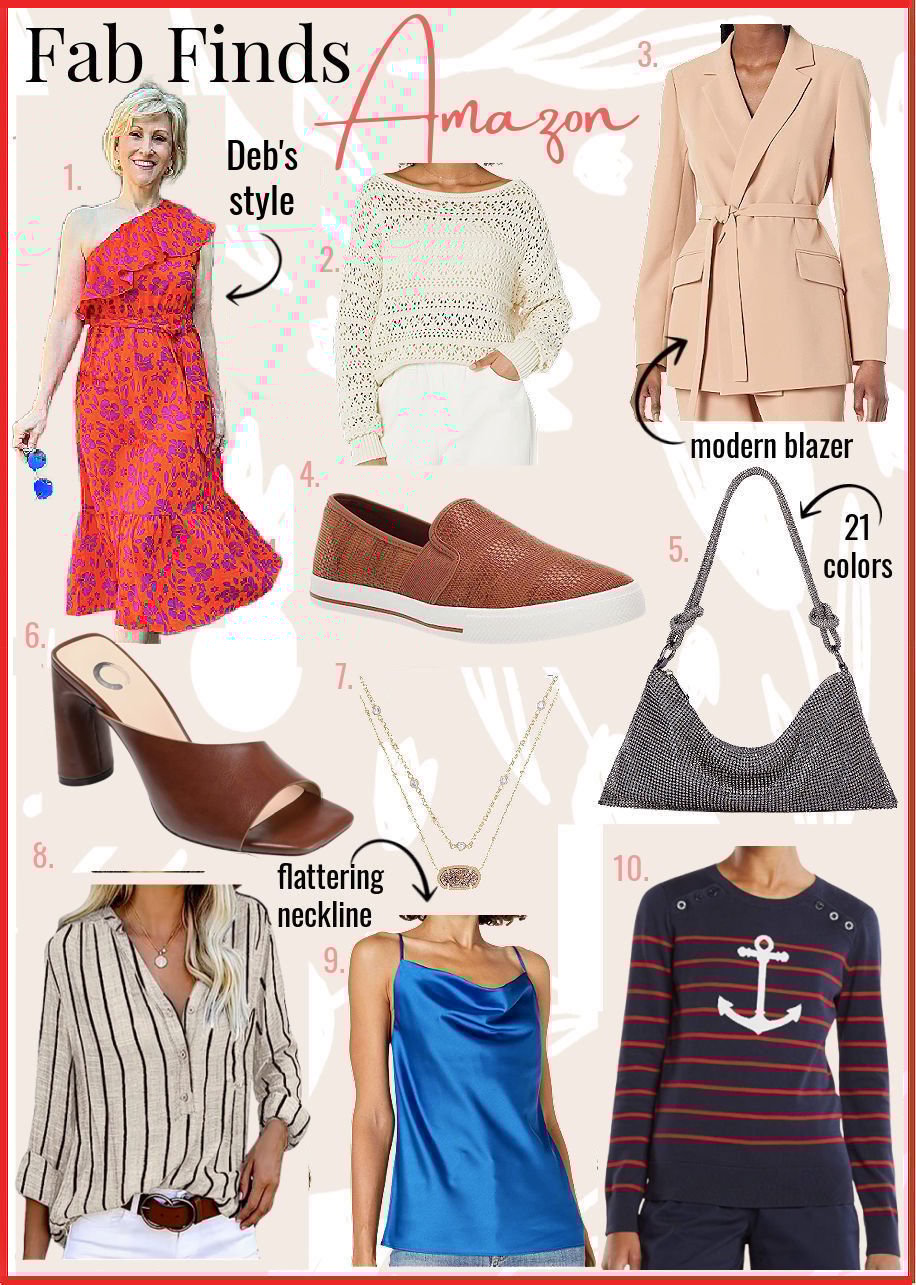 3/3/24 Amazon Fab Finds - Fabulous after 40