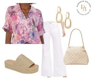 How to Style Palazzo Jeans for a Relaxed and Glamorous Look