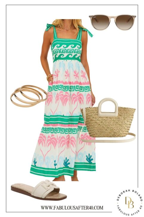 Sundresses for Women Over 50: Classy and Comfortable Options