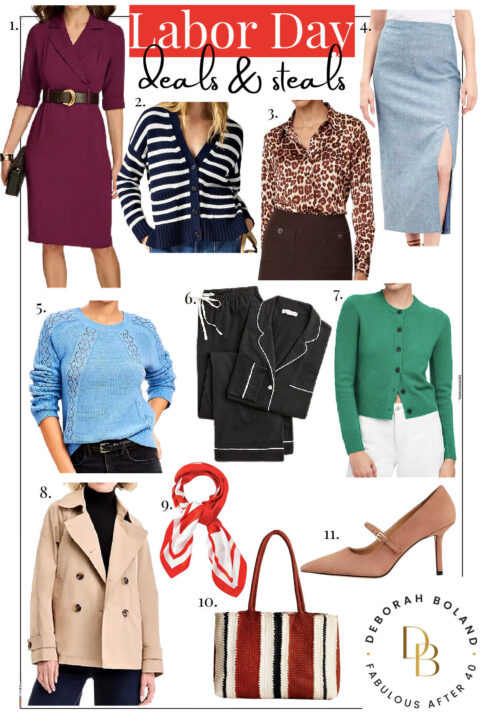 The Best Labor Day Sales and Deals - Fabulous after 40